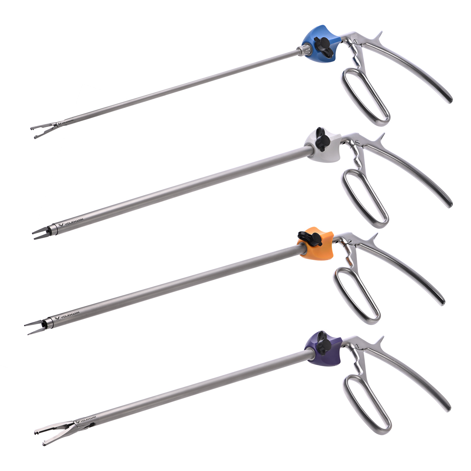 Laparoscopic Clip Appliers
